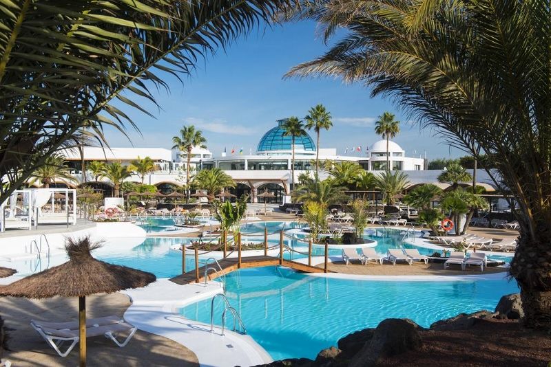 Hôtel Elba Lanzarote Royal Village Resort 4* | Canaries - Lanzarote ...