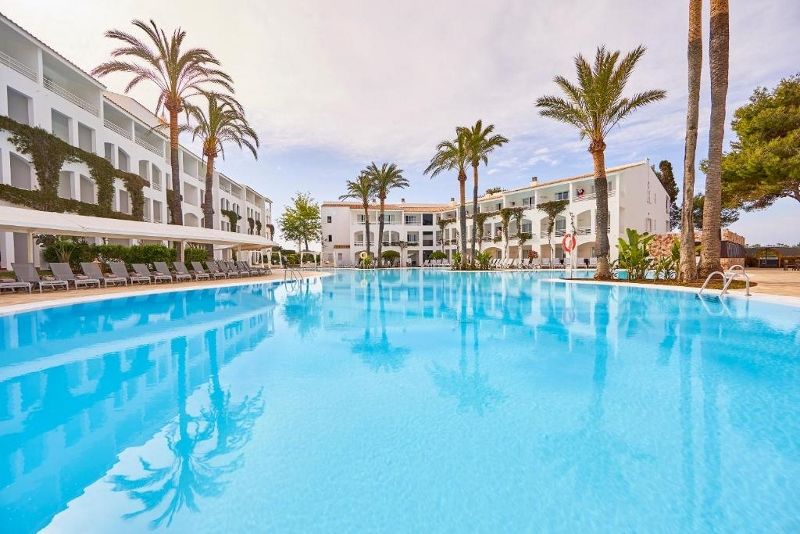 Hôtel Prinsotel & Appartments la Caleta 4* | Baléares - Minorque ...