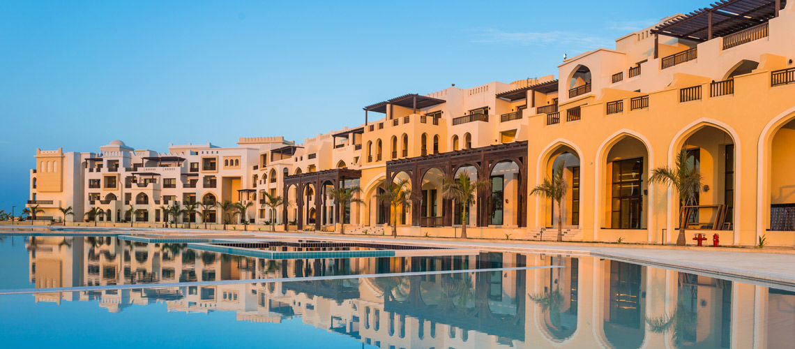 Fanar Hotel 5* | Oman - Voyages E.Leclerc | Réf : 420228