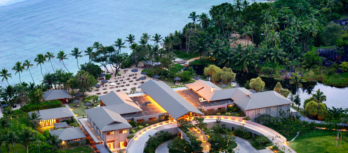 Hôtel Kempinski Seychelles Resort 5* | Seychelles - Voyages E.Leclerc ...