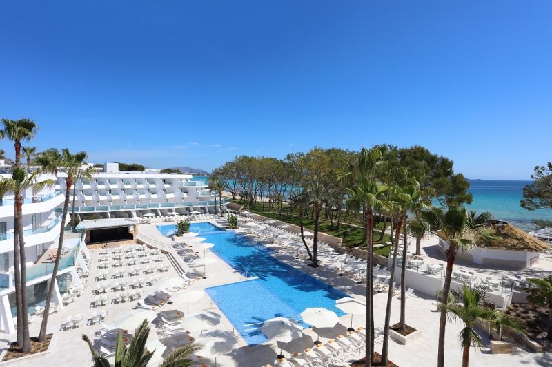 Hôtel Iberostar Playa de Muro 4* | Baléares - Majorque - Espagne ...