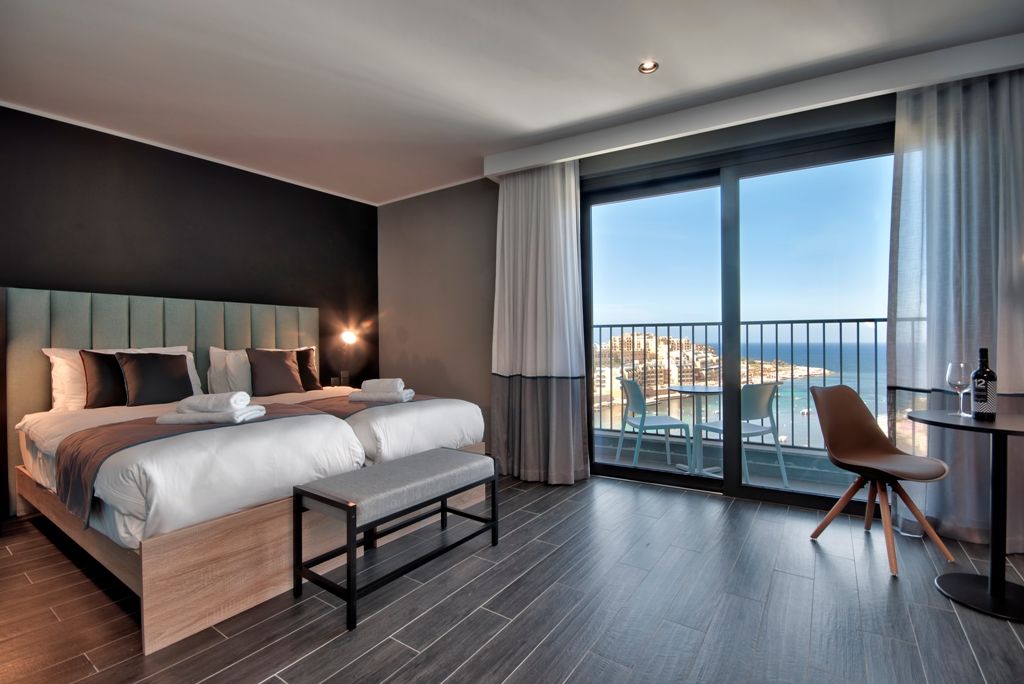 Be Hôtel 4* | Malte - Ile de Malte - Voyages E.Leclerc | Réf : 667542