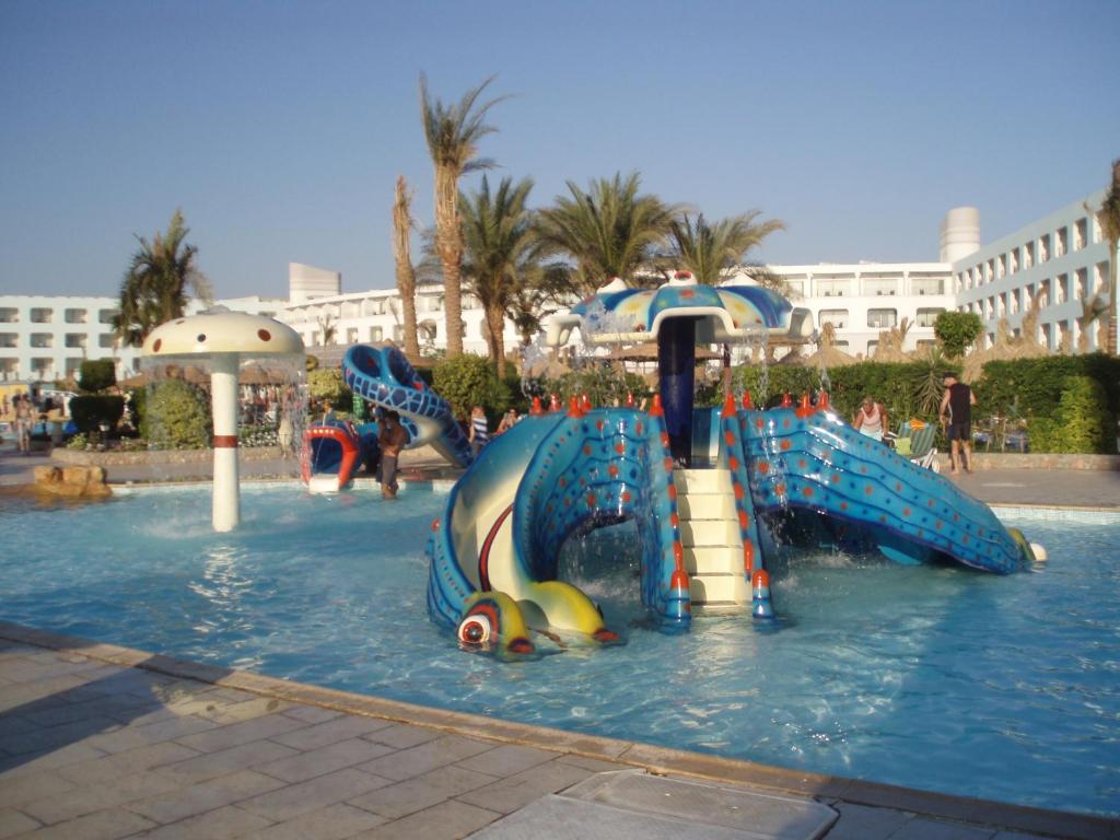 Hôtel Titanic Aqua Park Resort 4* | Egypte - Mer Rouge - Hurghada ...