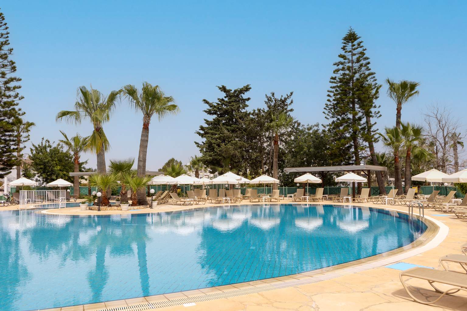Antigoni Hôtel 3* | Chypre - Voyages E.Leclerc | Réf : 1000929