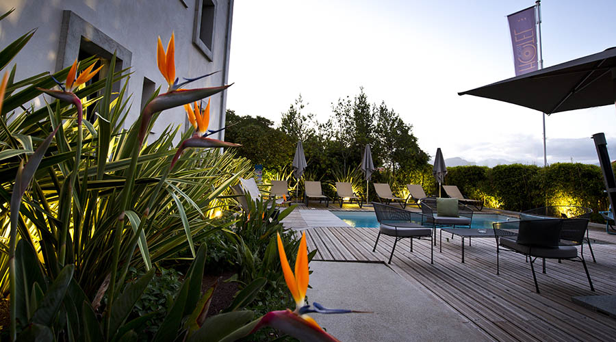 Hôtel Rossi 3* | Corse - Sartène - Voyages E.Leclerc — Voyages E ...