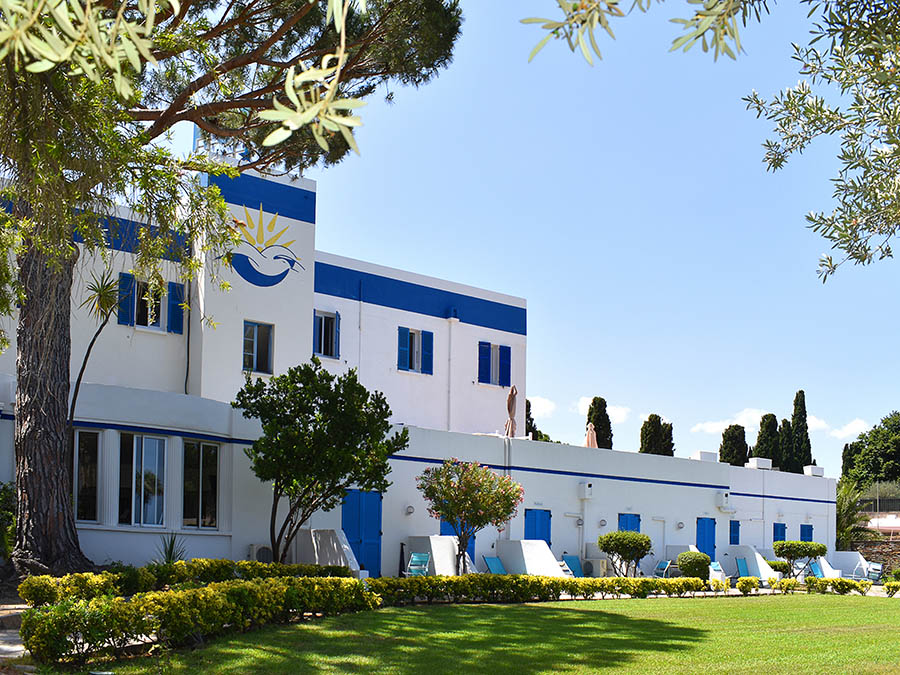 Hôtel Bellevue 3* | Corse - Saint Florent - Voyages E.Leclerc | Réf ...