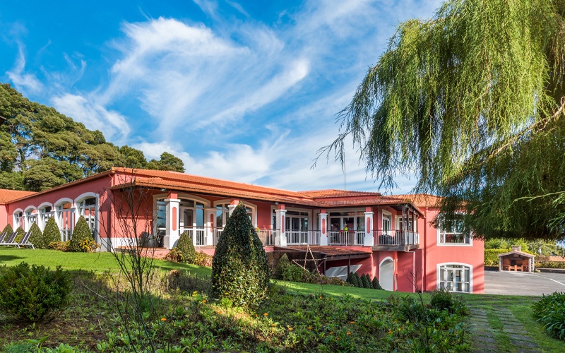 Hôtel Enotel Golf Santo Da Serra 4* | Madère - Ile de Madère - Voyages ...