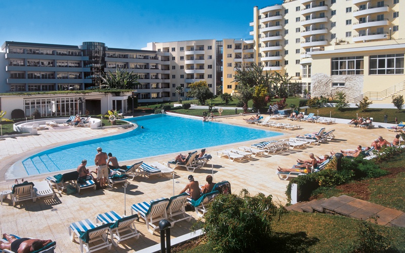 Hôtel Jardins d'Ajuda 4* | Madère - Ile de Madère - Voyages E.Leclerc ...