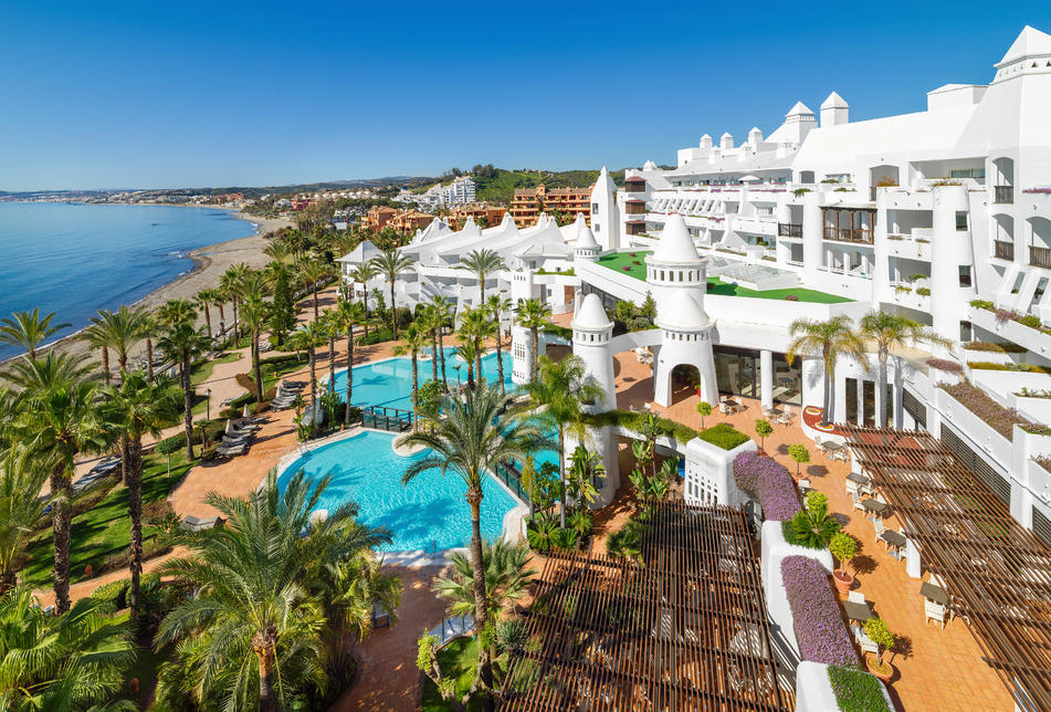 YOU Hôtel H10 Estepona Palace 4* | Espagne - Voyages E.Leclerc ...