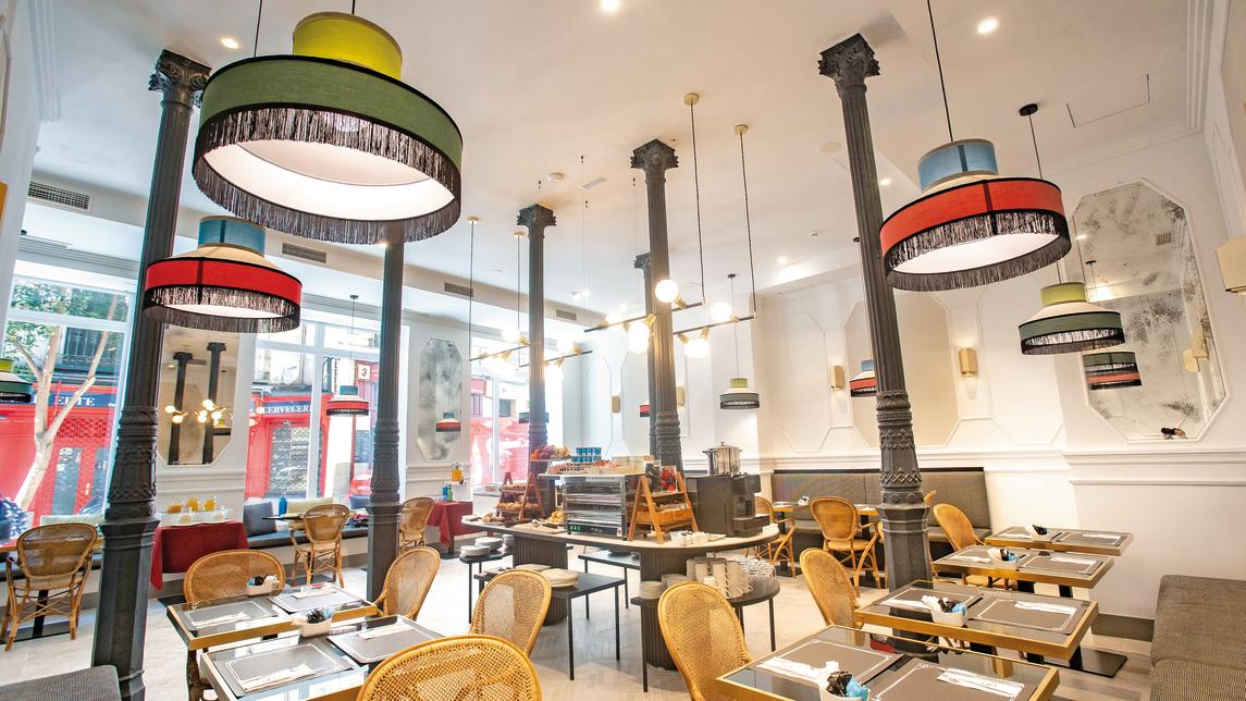 Hôtel Soho Boutique Opera 4* | Espagne - Madrid - Voyages E.Leclerc ...