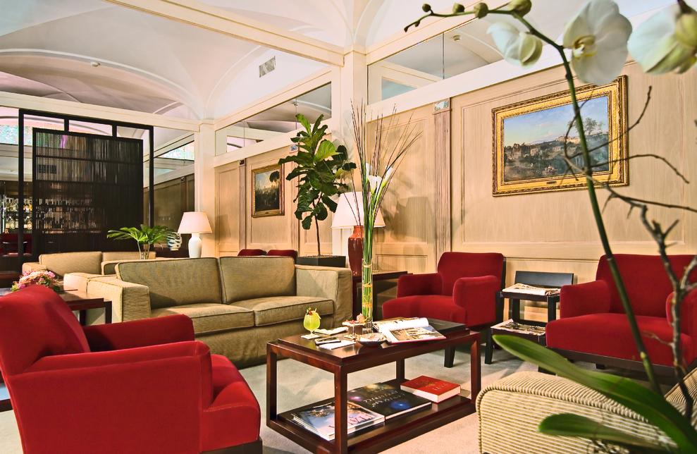 Hôtel Dei Borgognoni 4* | Italie - Rome - Voyages E.Leclerc — Voyages E ...
