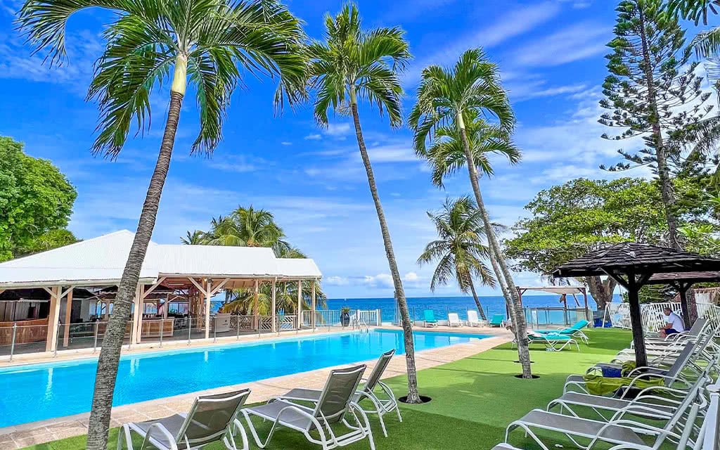 Hôtel Auberge De La Vieille Tour 4* | Guadeloupe - Voyages E.Leclerc ...