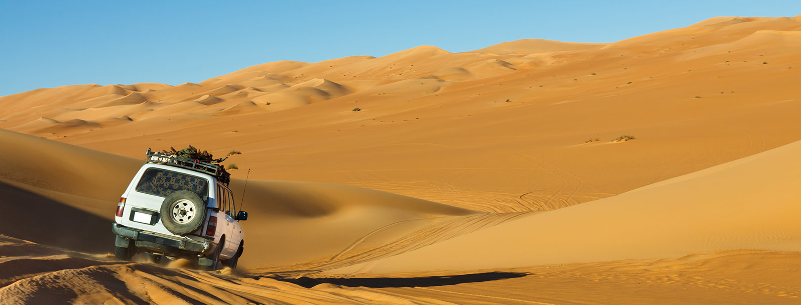 Circuit Aventure 4X4 entre Oasis et Ksour 4* | Tunisie - Voyages E ...