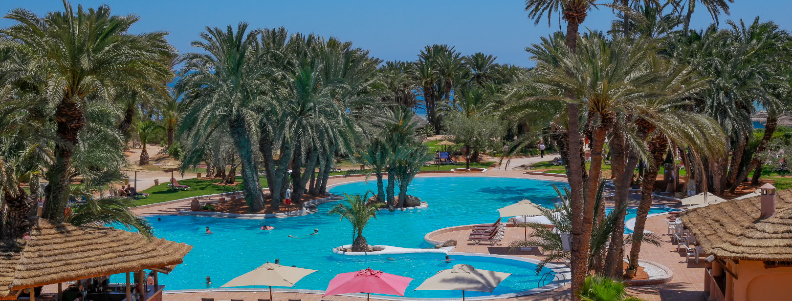 Hôtel Odyssée Resort Thalasso & Spa 4* | Tunisie - Zarzis