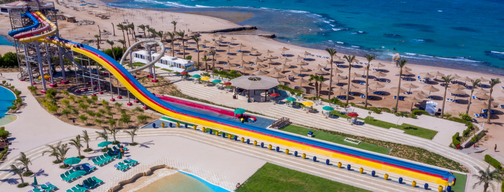 Hôtel Blend Club Aqua Resort 4* | Egypte - Mer Rouge - Hurghada