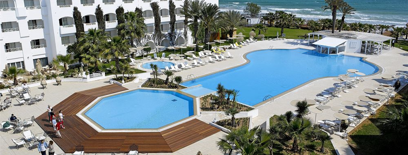 Mondi Club Thalassa Mahdia Aquapark 4* | Tunisie - Mahdia - Voyages E ...