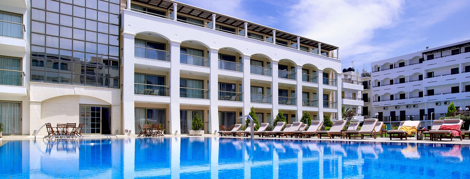 Albatros Spa & Resort 5* | Crète - Hersonissos - Grèce - Iles grecques ...