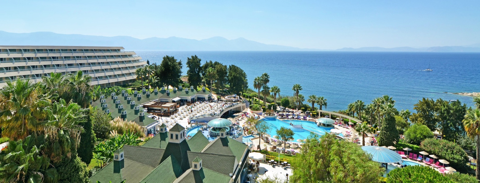 Mondi Club Grand Blue Sky International 4* | Turquie - Izmir et sa ...