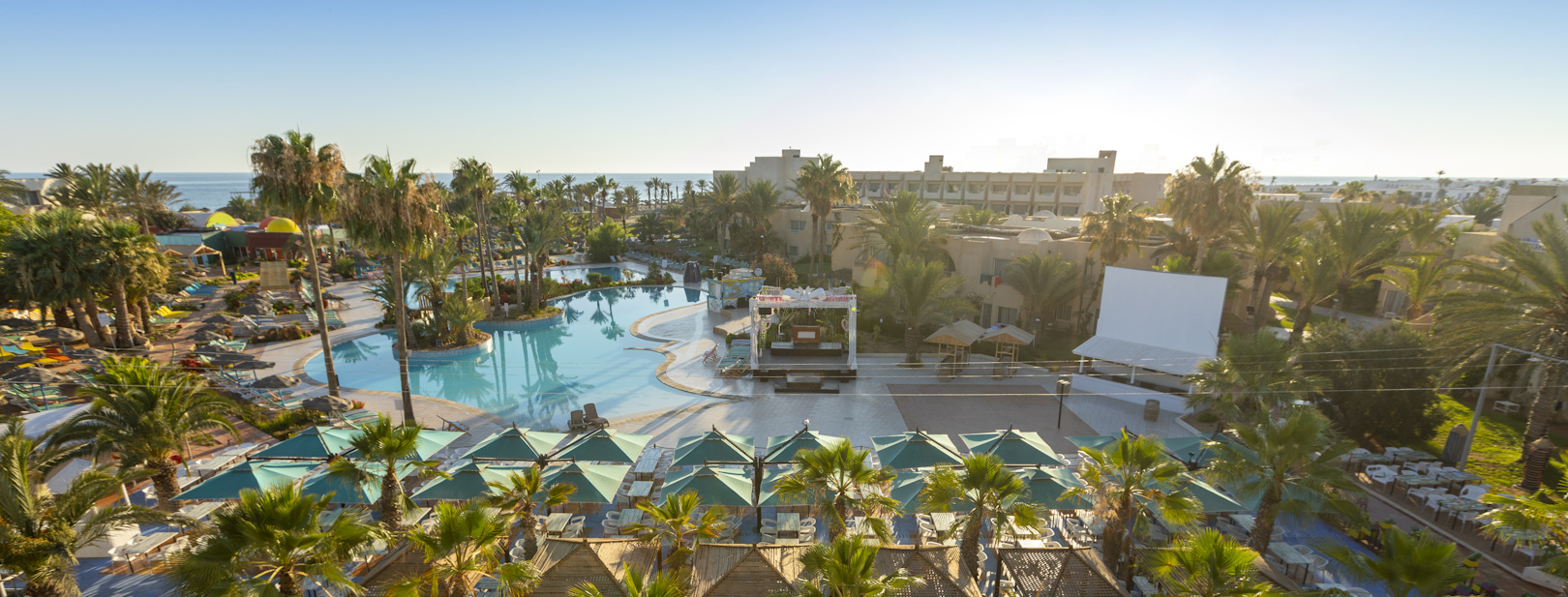 Hôtel Welcome Meridiana Beach 4* | Tunisie - Djerba