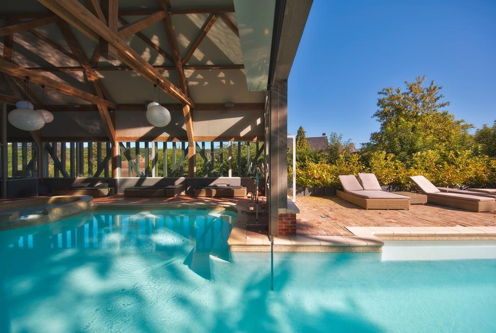 La Licorne Hôtel & Spa 4* | Normandie - Lyons la Forêt - Voyages E ...