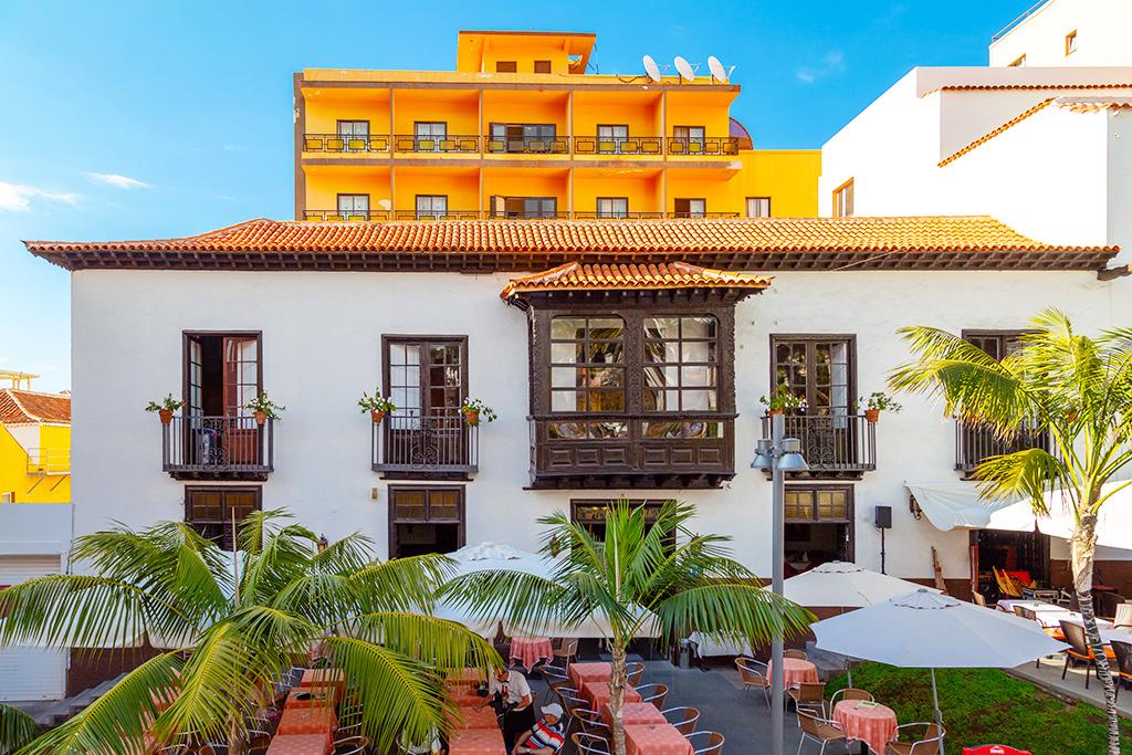 Hôtel Marquesa 3* | Canaries - Tenerife - Espagne - Voyages E.Leclerc ...