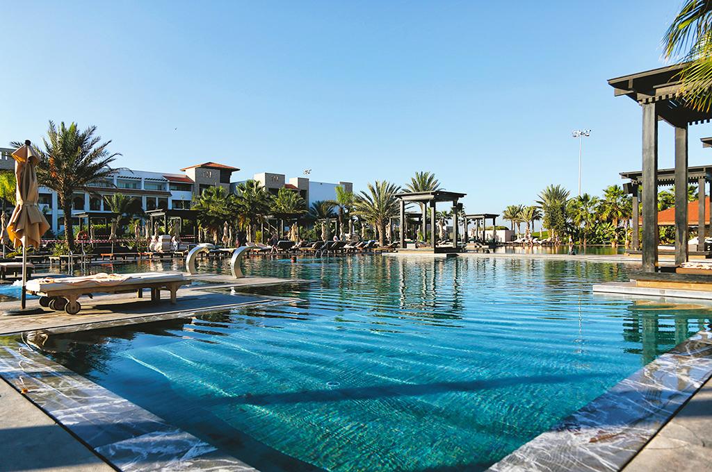 Hôtel Riu Palace Tikida Agadir 5* | Maroc - Agadir - Voyages E.Leclerc ...