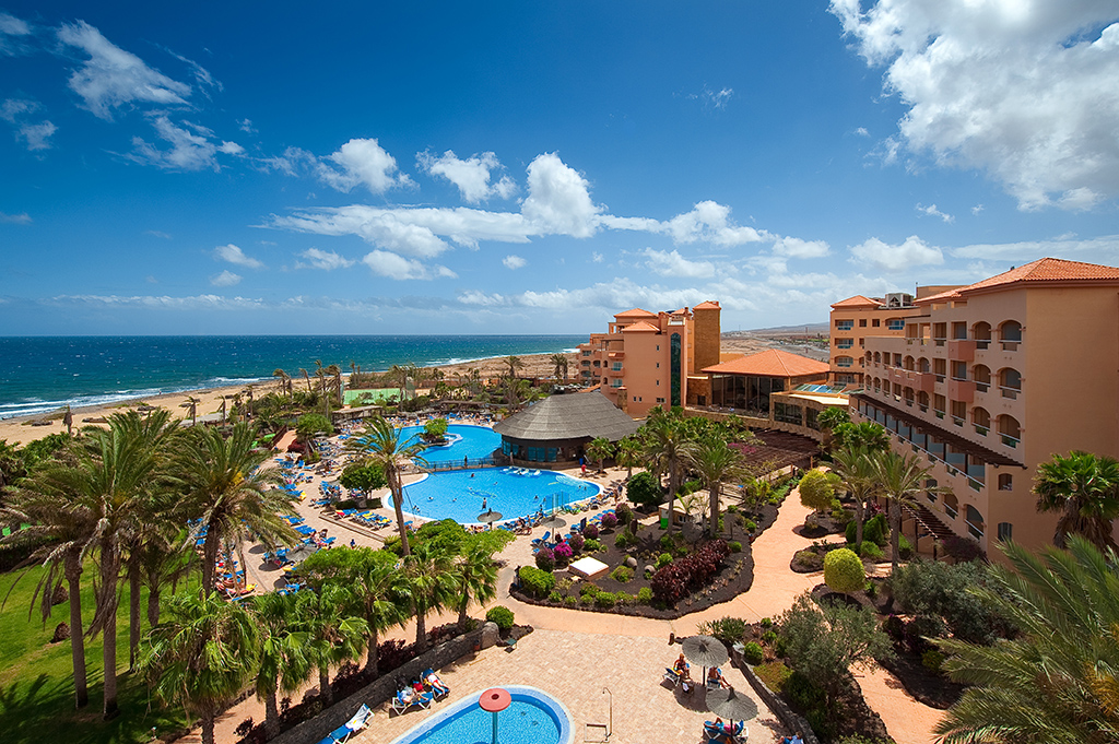 Hôtel Elba Sara Beach & Golf Resort 4* | Canaries - Fuerteventura ...