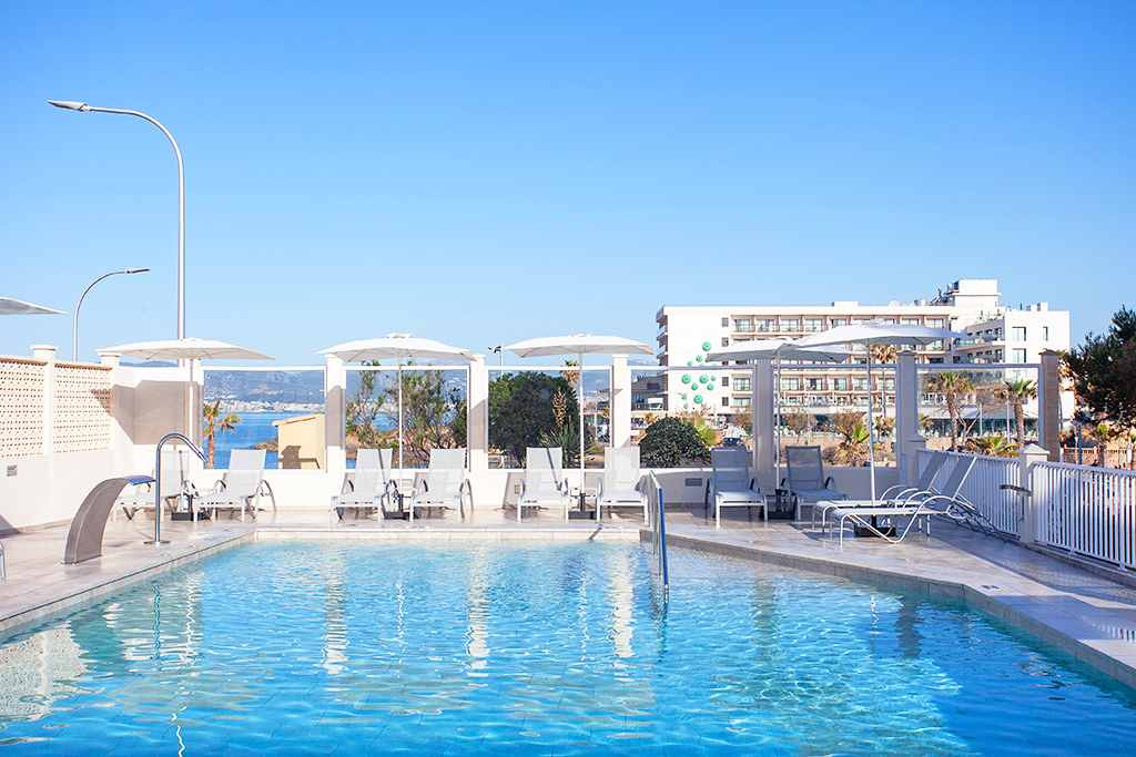 Hôtel BQ Apolo 4* | Baléares - Majorque - Espagne - Voyages E.Leclerc ...