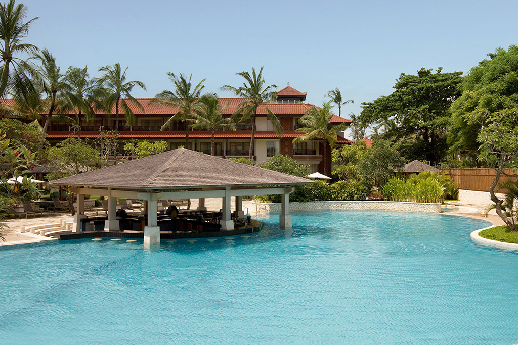 Hôtel Holiday Inn Resort Baruna 4* | Bali - Indonésie - Voyages E ...