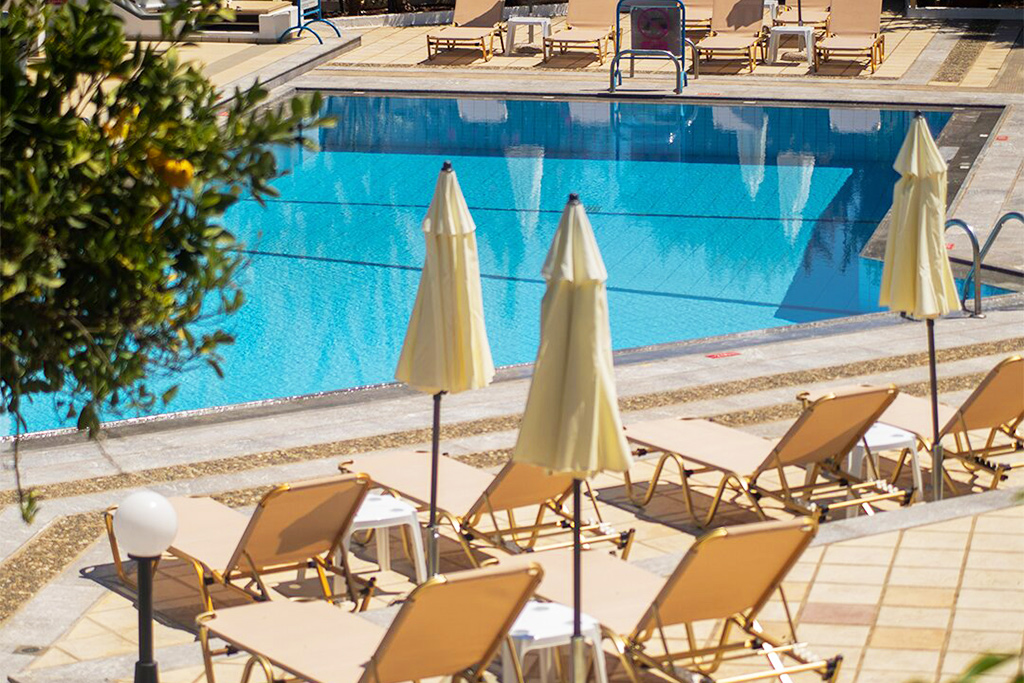 Malia Holidays Hôtel 3* | Crète - Malia - Grèce - Iles grecques ...