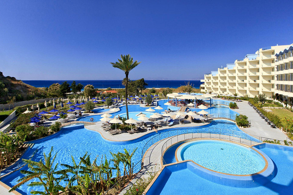 Hôtel Atrium Platinum Luxury Resort & Spa 5* | Grèce - Iles grecques ...