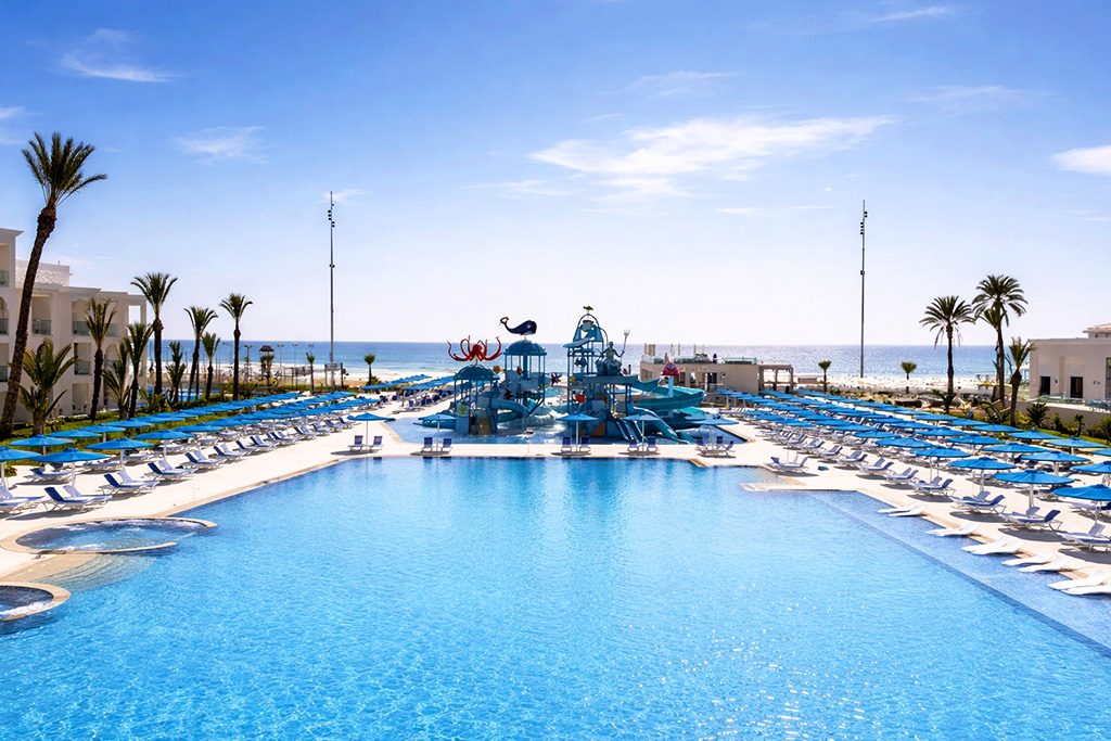 Ôclub Select Palais Des Roses Pickalbatros 5* | Maroc - Agadir ...