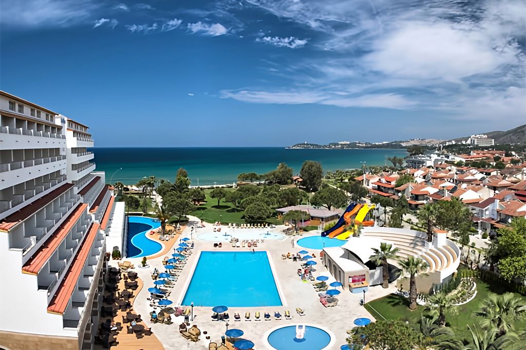 Hôtel Batihan Beach Resort & Spa 4* | Turquie - Izmir et sa région ...