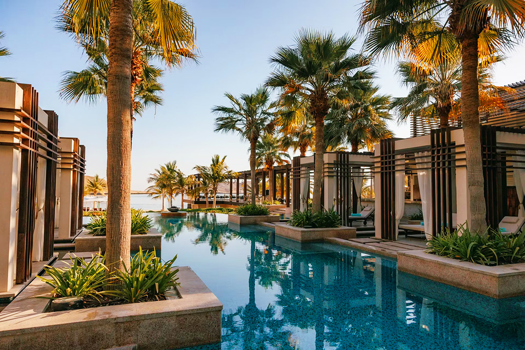 Hôtel Jumeirah Muscat Bay 5* | Oman - Voyages E.Leclerc — Voyages E ...