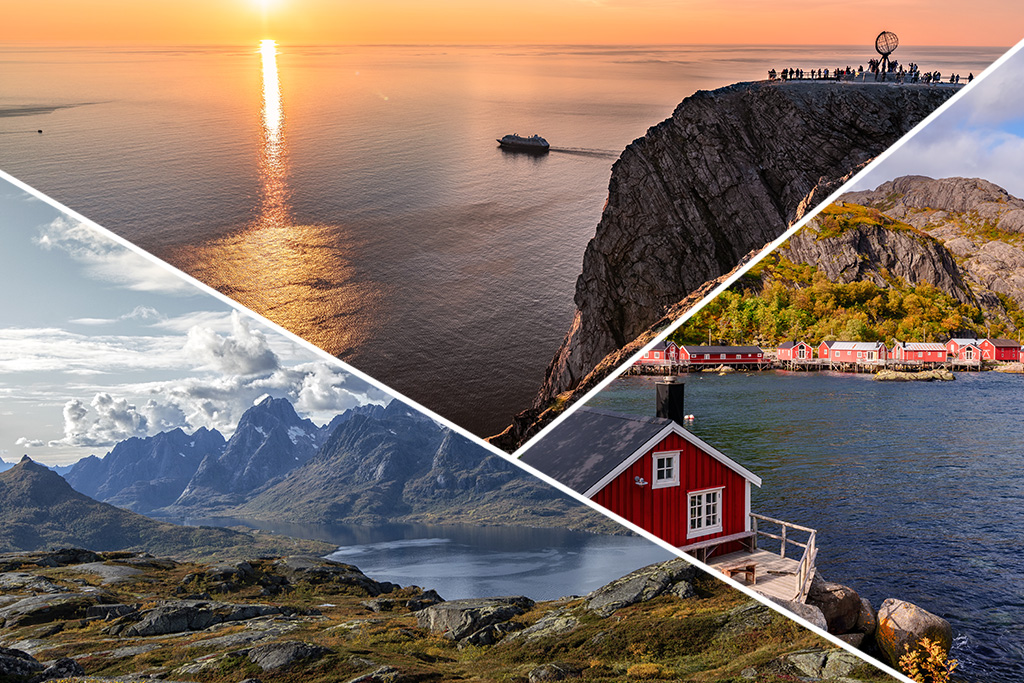 Circuit Cap Nord, île Lofoten & Laponie | Finlande - Laponie - Norvège ...