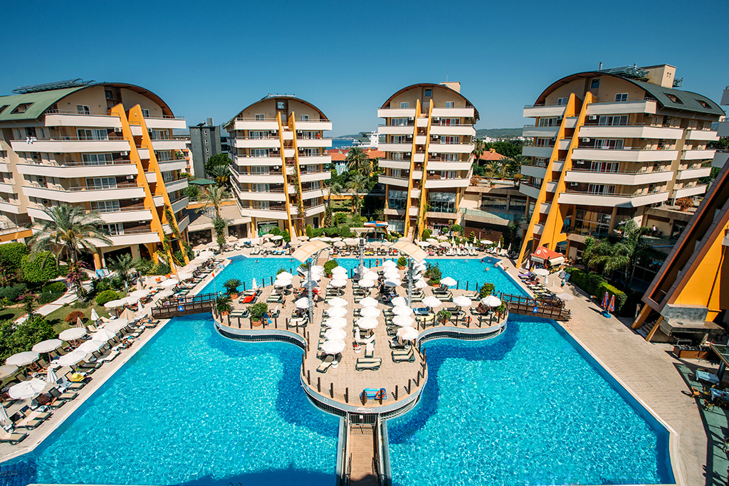 Alaiye Resort & Spa Hôtel 5* | Turquie - Antalya et sa région - Voyages ...