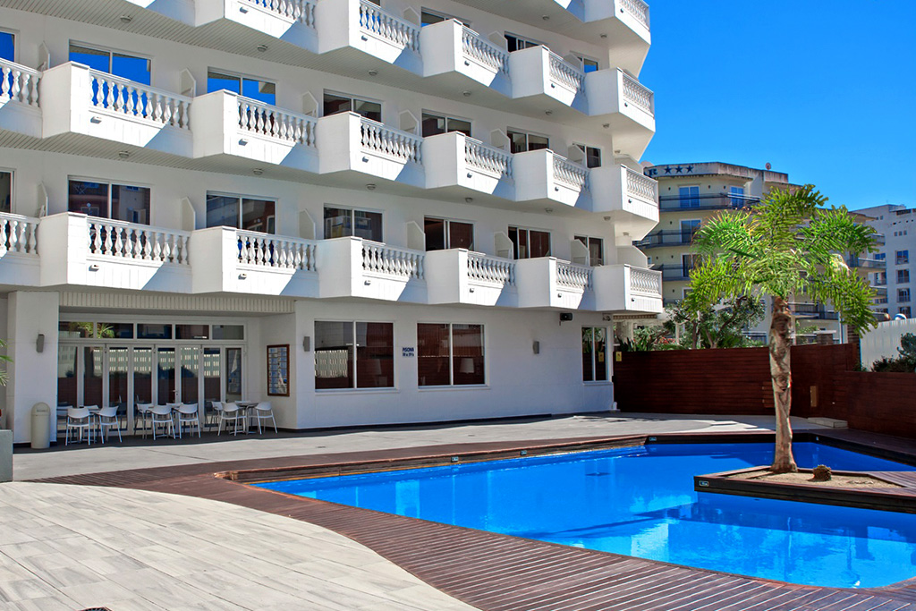 Hôtel Bernat II 4* Sup | Espagne - Costa de Barcelona - Calella ...
