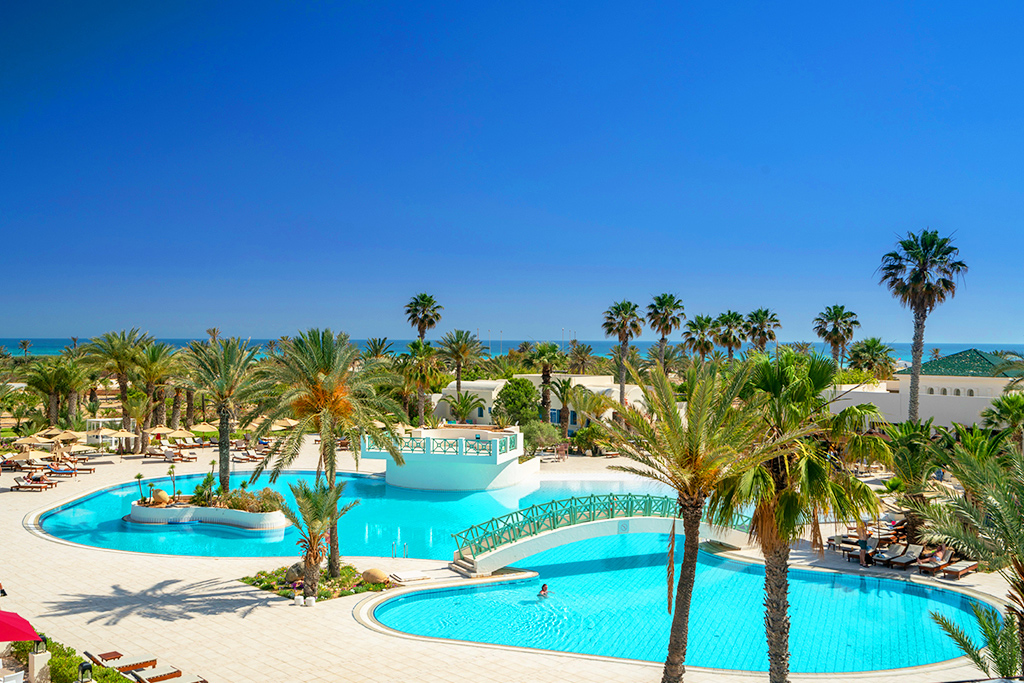 Hôtel Yadis Djerba Thalasso & Spa 4* | Tunisie - Djerba - Voyages E ...