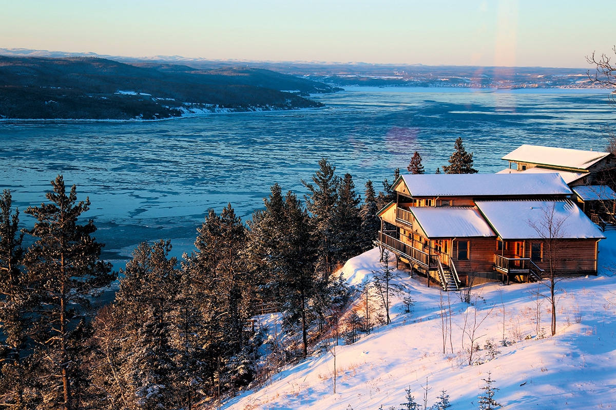 Circuit Immersif Retour aux sources | Canada - Est Canadien - Voyages E ...