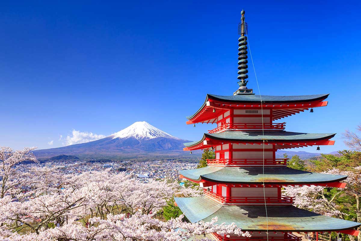 Circuit Japon Tokaïdo | Japon - Voyages E.Leclerc — Voyages E. Leclerc ...