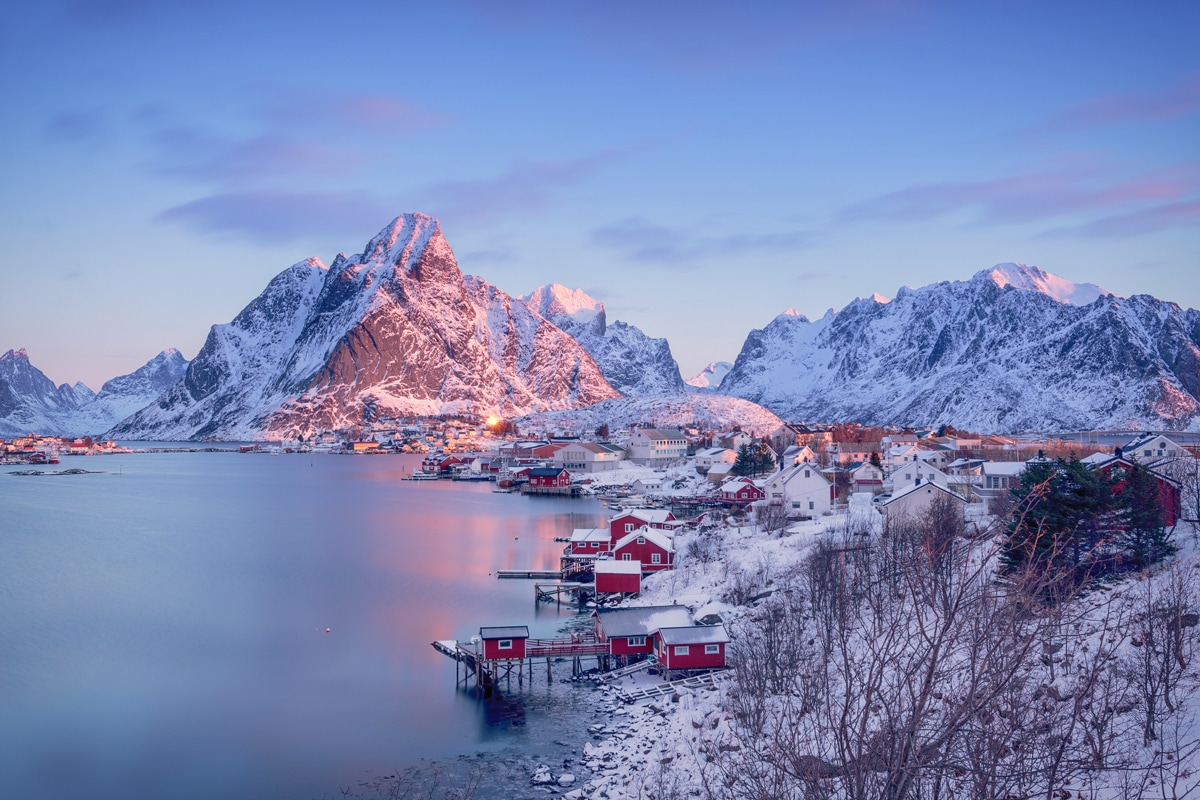 Événement : Immersion arctique | Norvège - Voyages E.Leclerc — Voyages ...