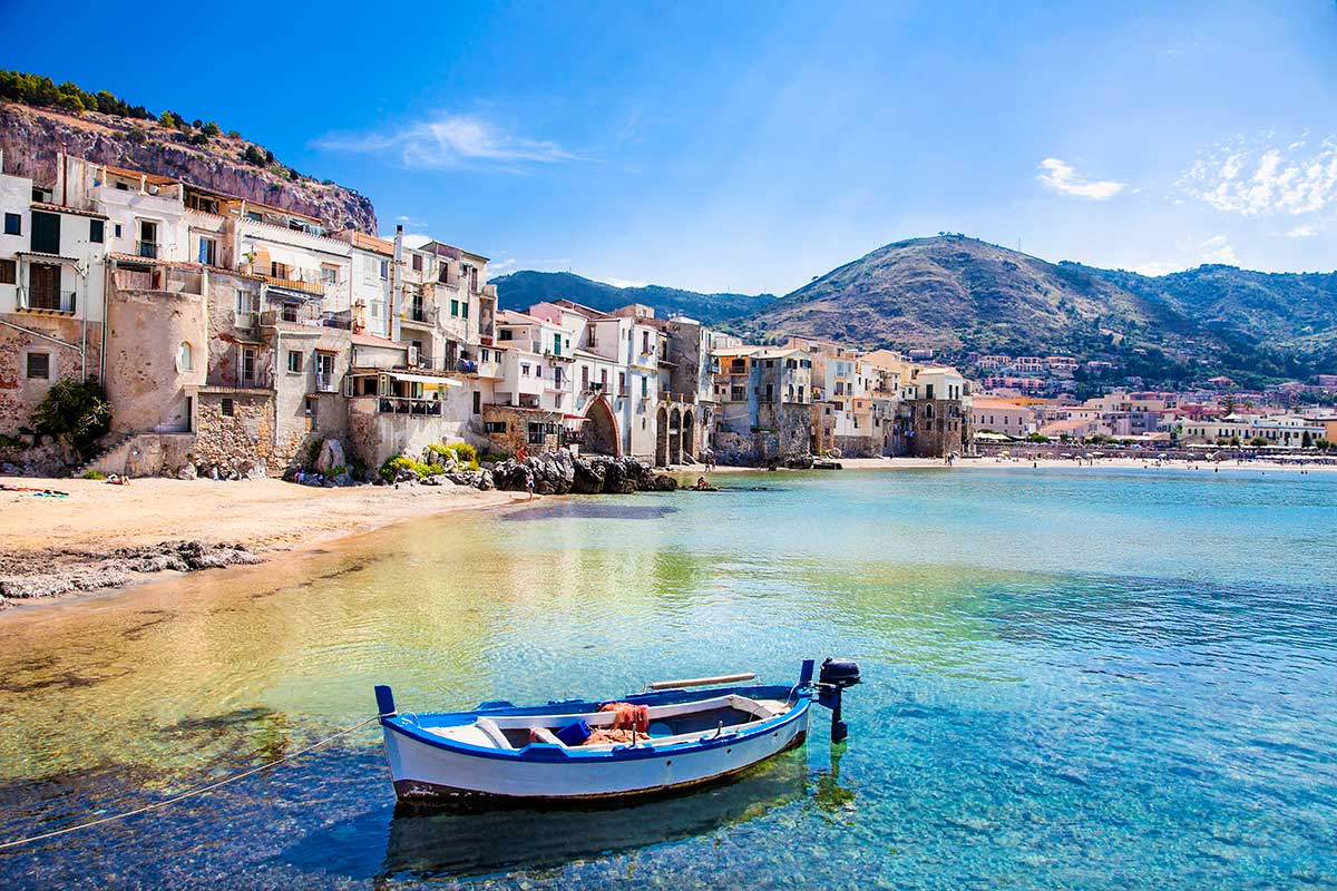 Circuit Découverte de la Sicile | Italie - Sicile - Voyages E.Leclerc ...