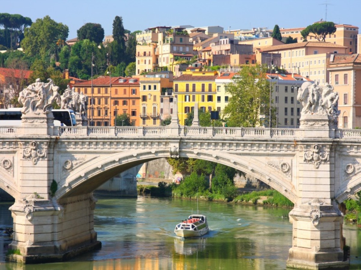 Circuit Privé Rome Baroque 3 * | Italie - Rome - Voyages E.Leclerc ...