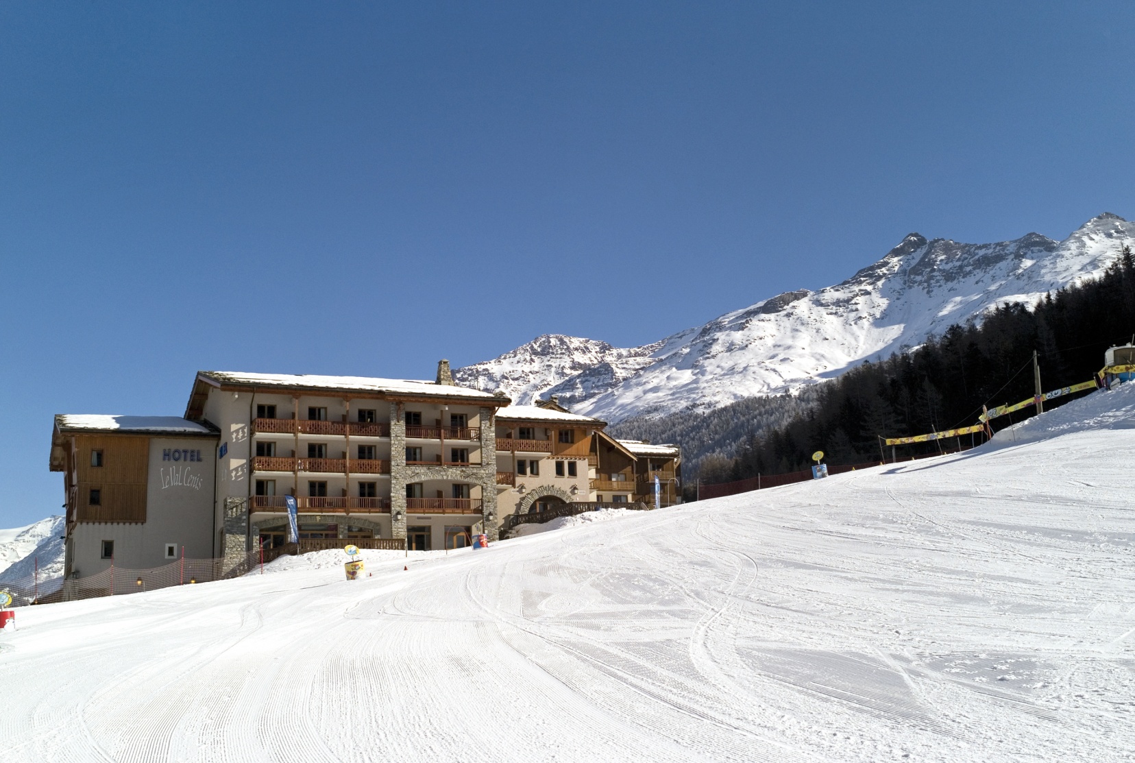 Village Club MMV Le Val Cenis 3* | Alpes et Savoie - Val Cenis ...