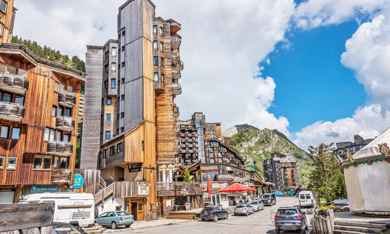 Résidence Les Portes du Soleil - maeva Home | Alpes et Savoie - Avoriaz ...