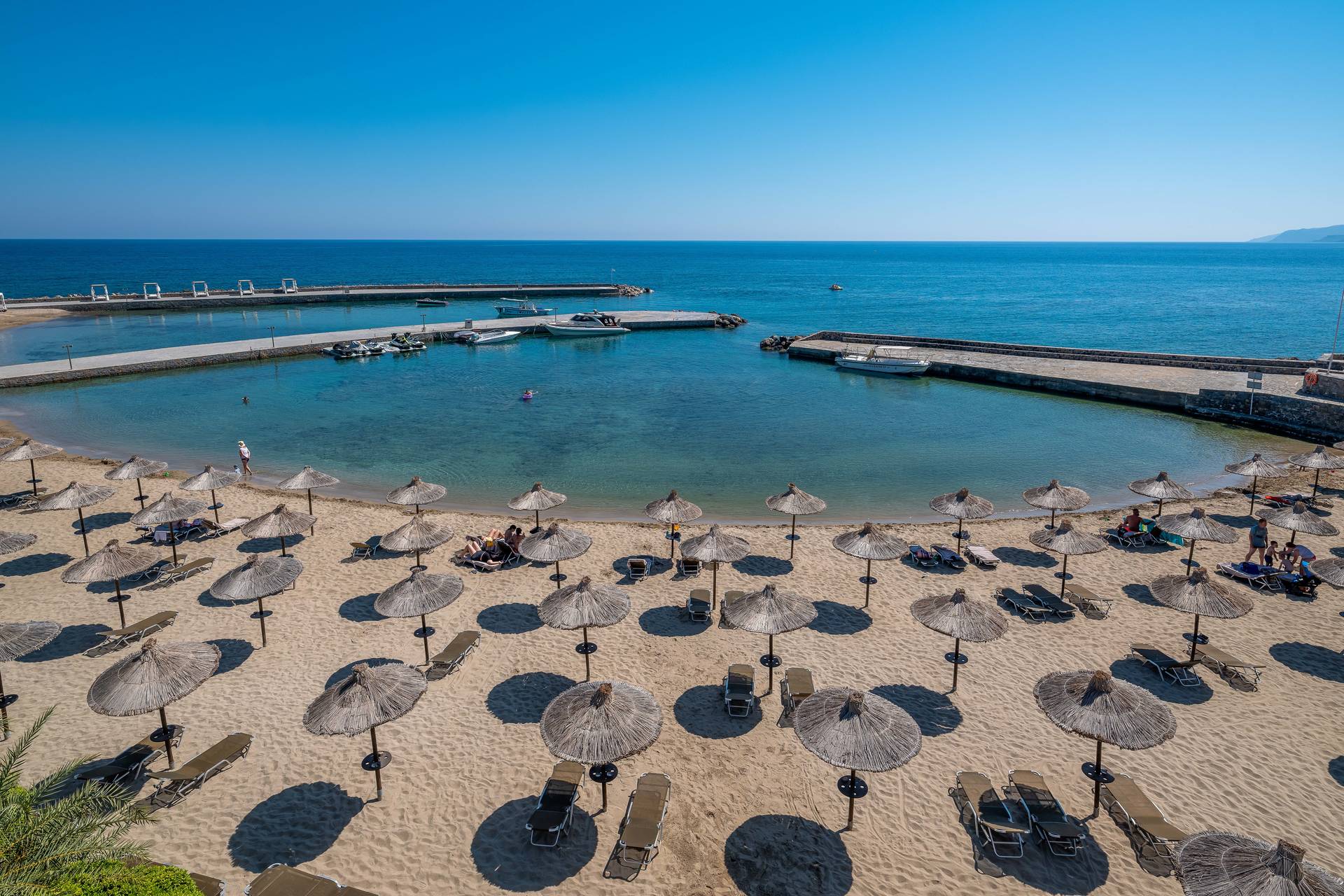 Hôtel Nana Golden Beach 5* | Crète - Hersonissos - Grèce - Iles ...