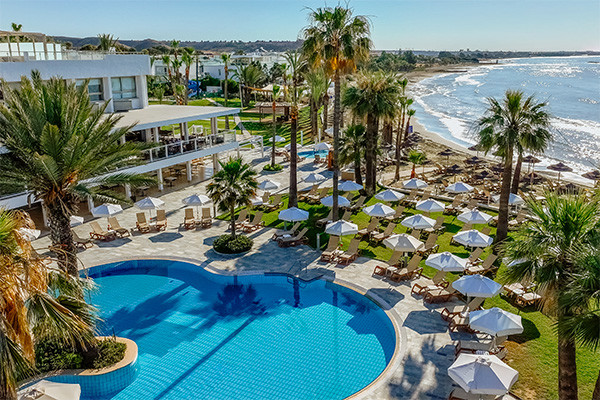 Hôtel Golden Bay 5* | Chypre - Voyages E.Leclerc | Réf : 1002101