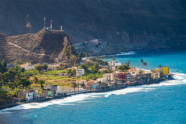Circuit Les Essences de Santo Antao | Cap Vert - Santo Antao - Sao ...